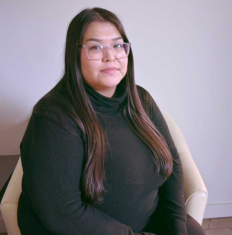 Kayleen Bruce - Carolina Fridman Law Corporation